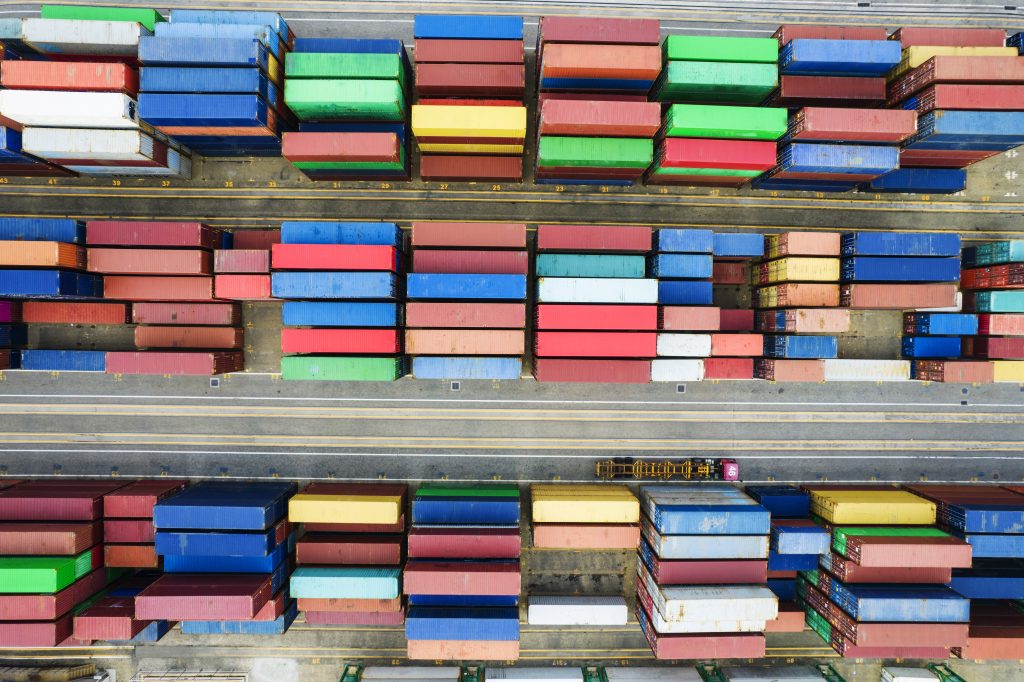 Você conhece todos os tipos de Containers? - Tradeworks